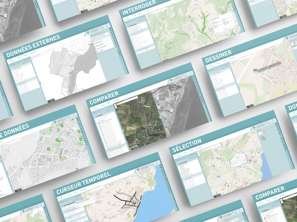 Mise à jour du géoportail version 2.5 ! - Cartolacôte
